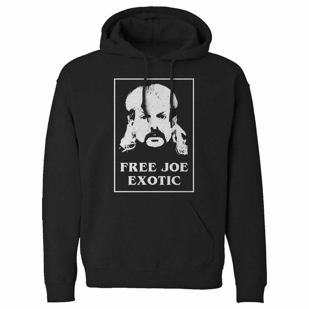 Joe exotic hoodie store